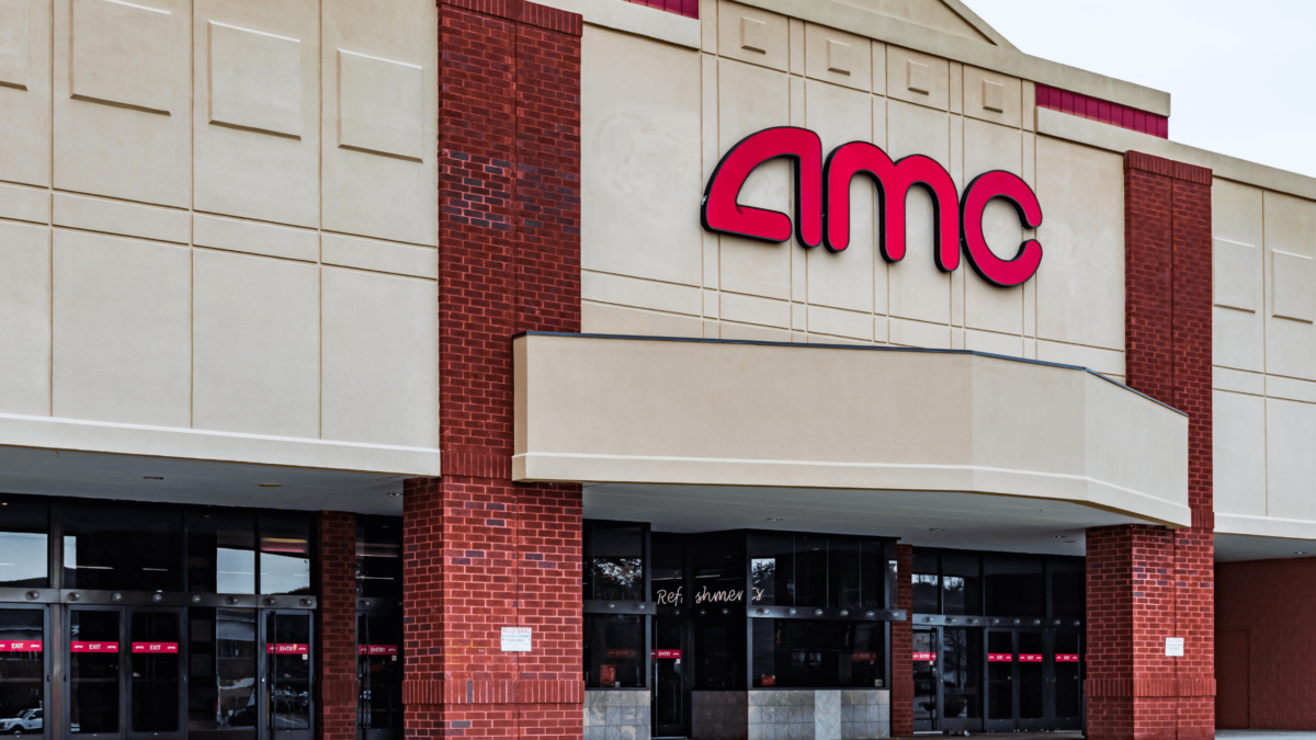 AMC Entertainment Stock Sheds Over 6% - ProsperUs