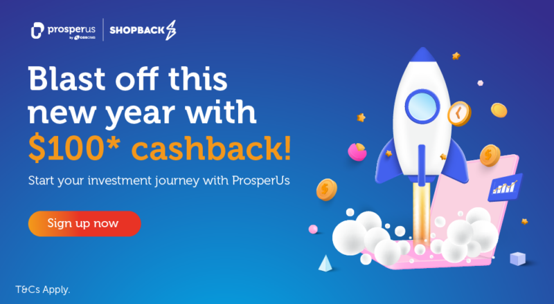 Promotion - ProsperUs