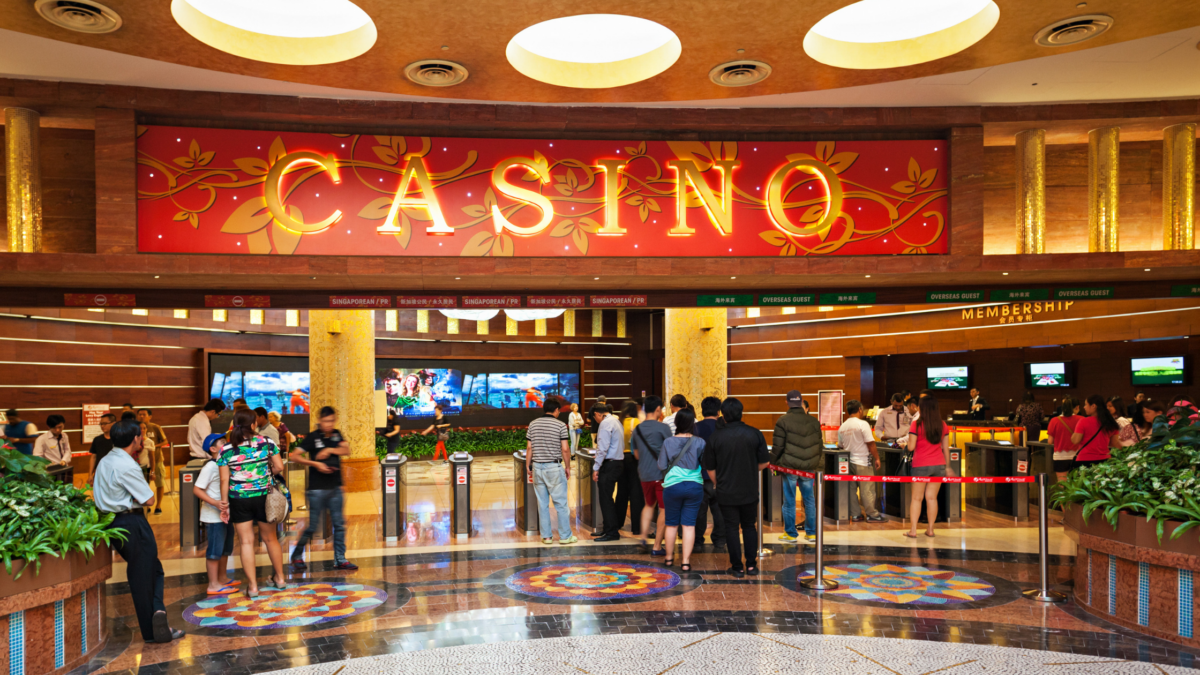 Genting Singapore Stock: Buying Opportunity on the Back of Tourism ...