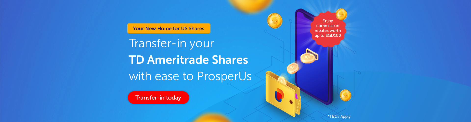 ProsperUs: Digital Investment Service Singapore