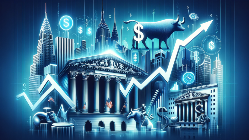 Ringing in 2024: Exploring the Top 10 Companies by Market ... Ringing in 2024: Exploring the Top 10 Companies by Market ...